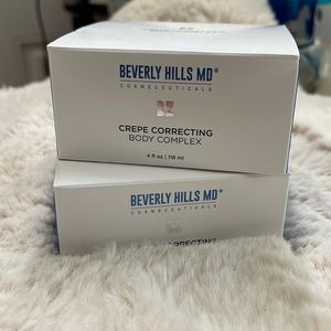 BEVERLY HILLS MD | Skincare | New Beverly Hills Md Crepe Correcting Body Complex 4oz | Poshmark